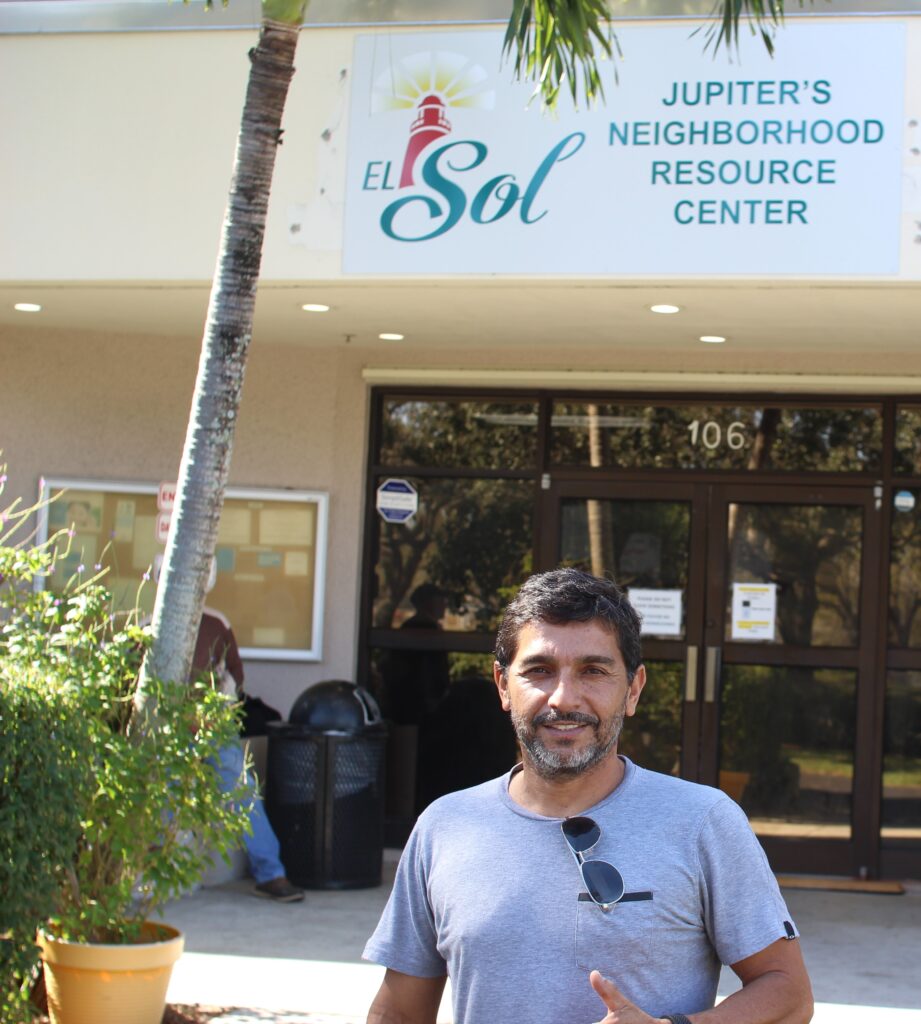 El Sol | Jupiter's Neighborhood Resource Center